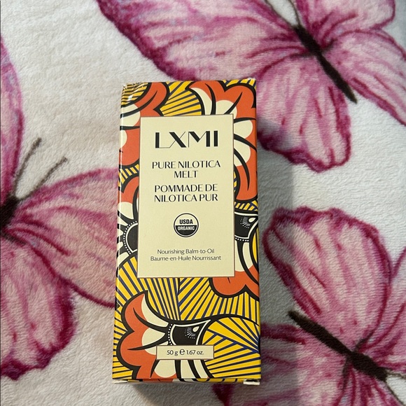Lxmi | Other | Lxmi Pure Nilotica Melt Nourishing Balm Orange And ...